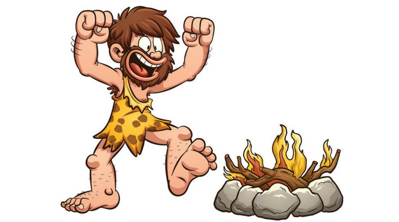 Overcome Anxiety with the Caveman Anxiety Cure